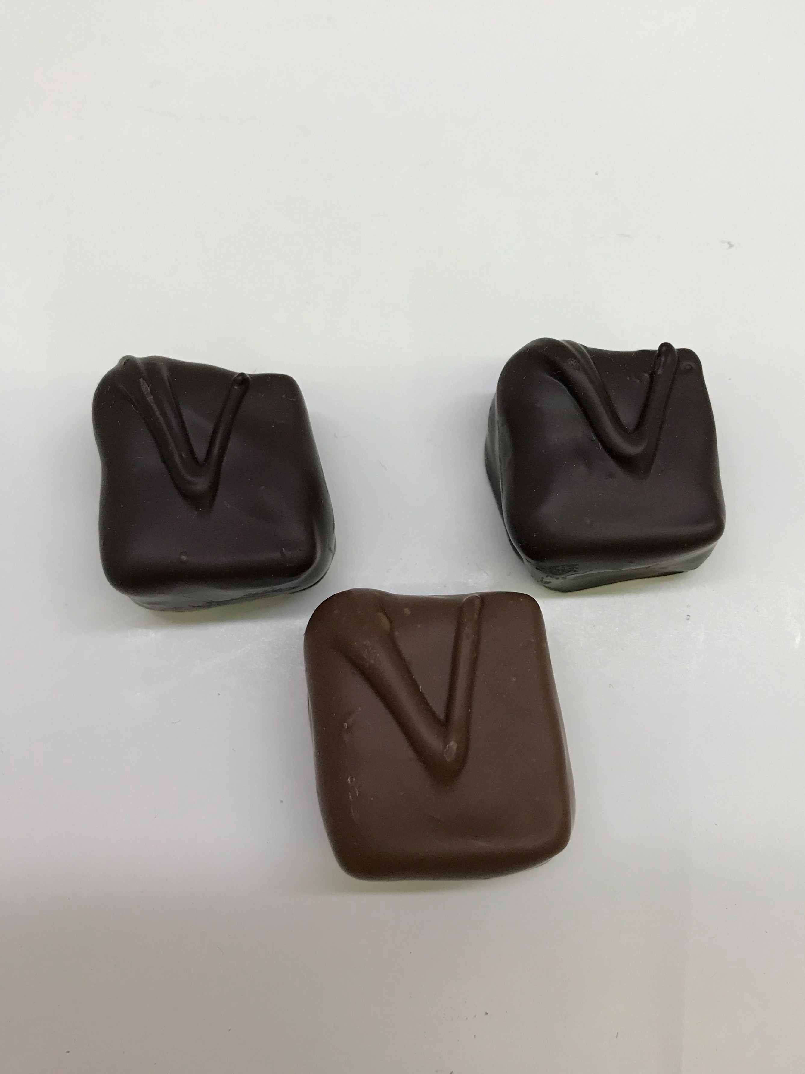 Butter Rum Meltaway Squares | Kehr's Candies Milwaukee, Wisconsin