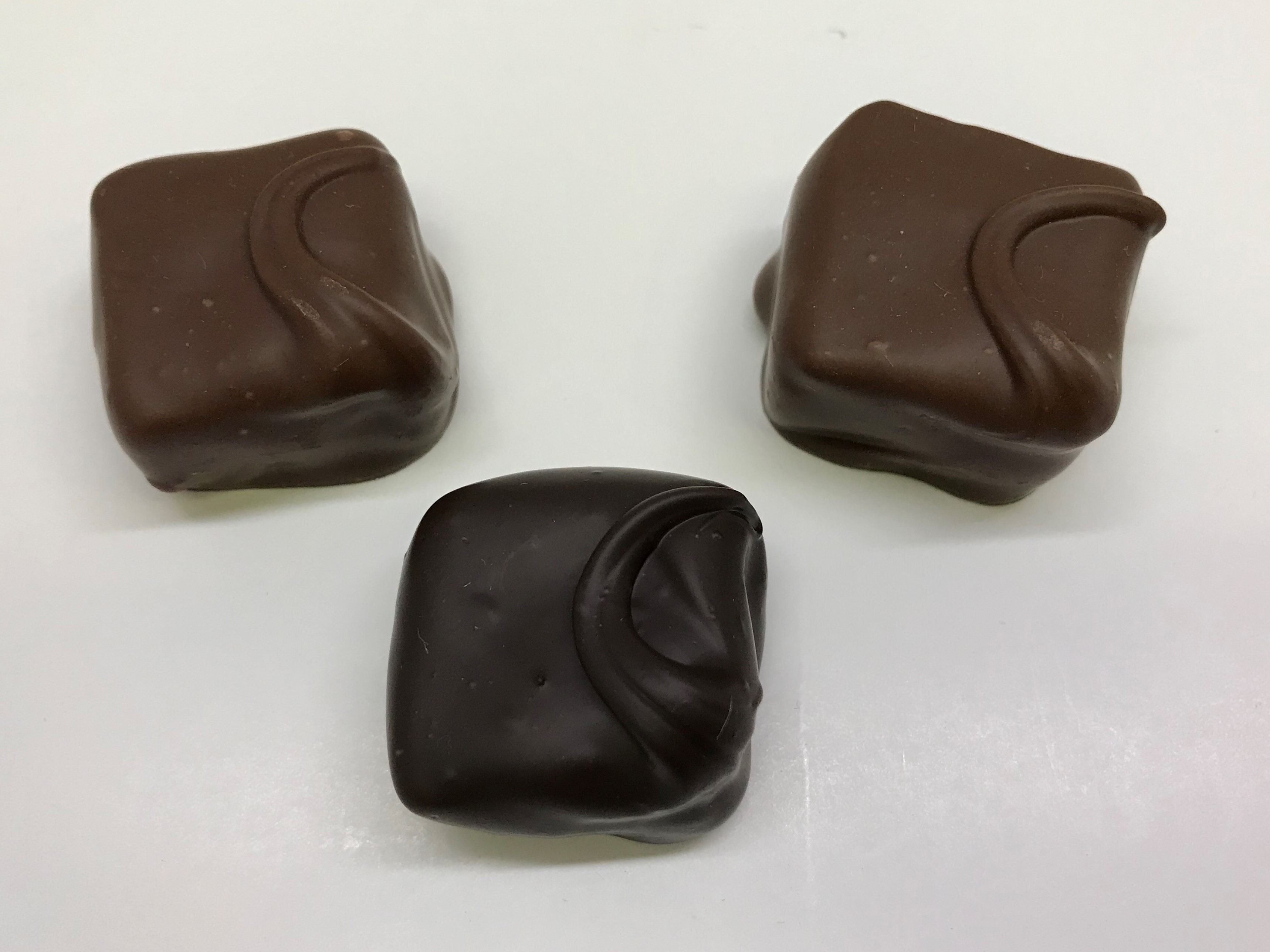 Mocha Meltaway squares | Kehr's Candies Milwaukee, Wisconsin